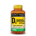 Mason Natural Vitamin D3 benefits