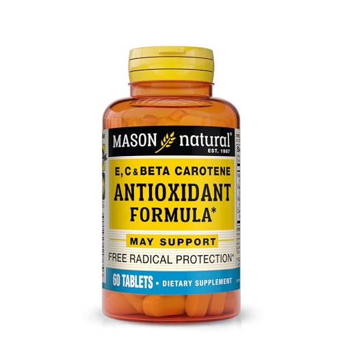 Mason Natural Vitamin E benefits