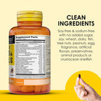 Mason Natural vitamins for active lifestyles