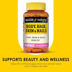 Mason Natural vitamins for beauty