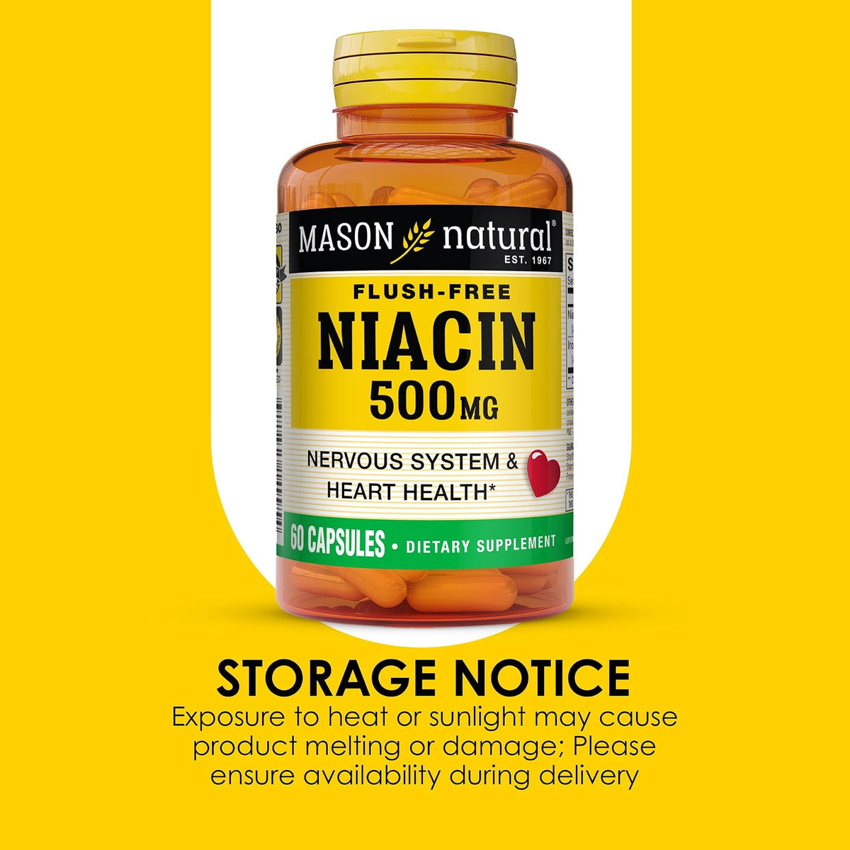 Mason Natural vitamins for metabolism