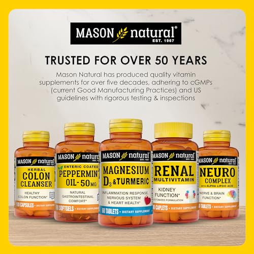 Mason potassium for overall health support