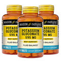 Mason potassium gluconate tablets