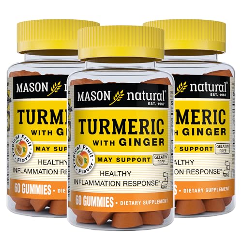 Mason turmeric gummies for joint health