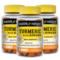 Mason turmeric gummies for joint health