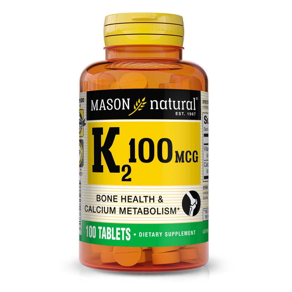 MASON Vitamin K2 for bone health