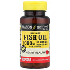 Mason Vitamins fish oil softgels
