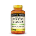 Mason Vitamins ginkgo biloba capsules