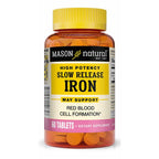 Mason Vitamins iron bisglycinate tablets