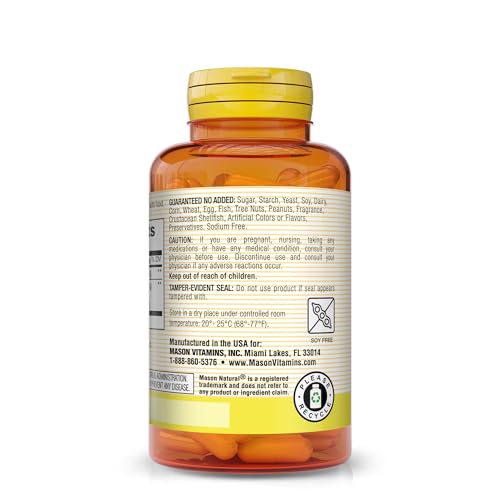 Mason Vitamins turmeric for inflammation