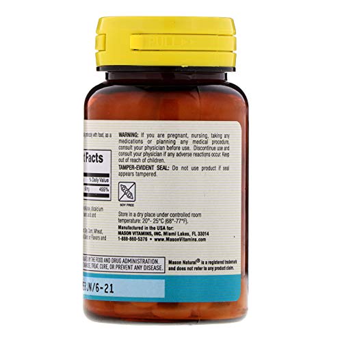 Mason zinc for better immunity