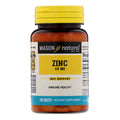 Mason zinc supplement for immunity