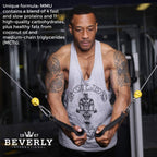 Mass Maker Ultra Vanilla protein supplement