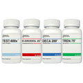 Mass Stack post-workout recovery supplement