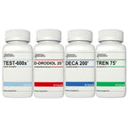 Mass Stack post-workout recovery supplement