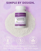 Massey Medicinals digestive health capsules