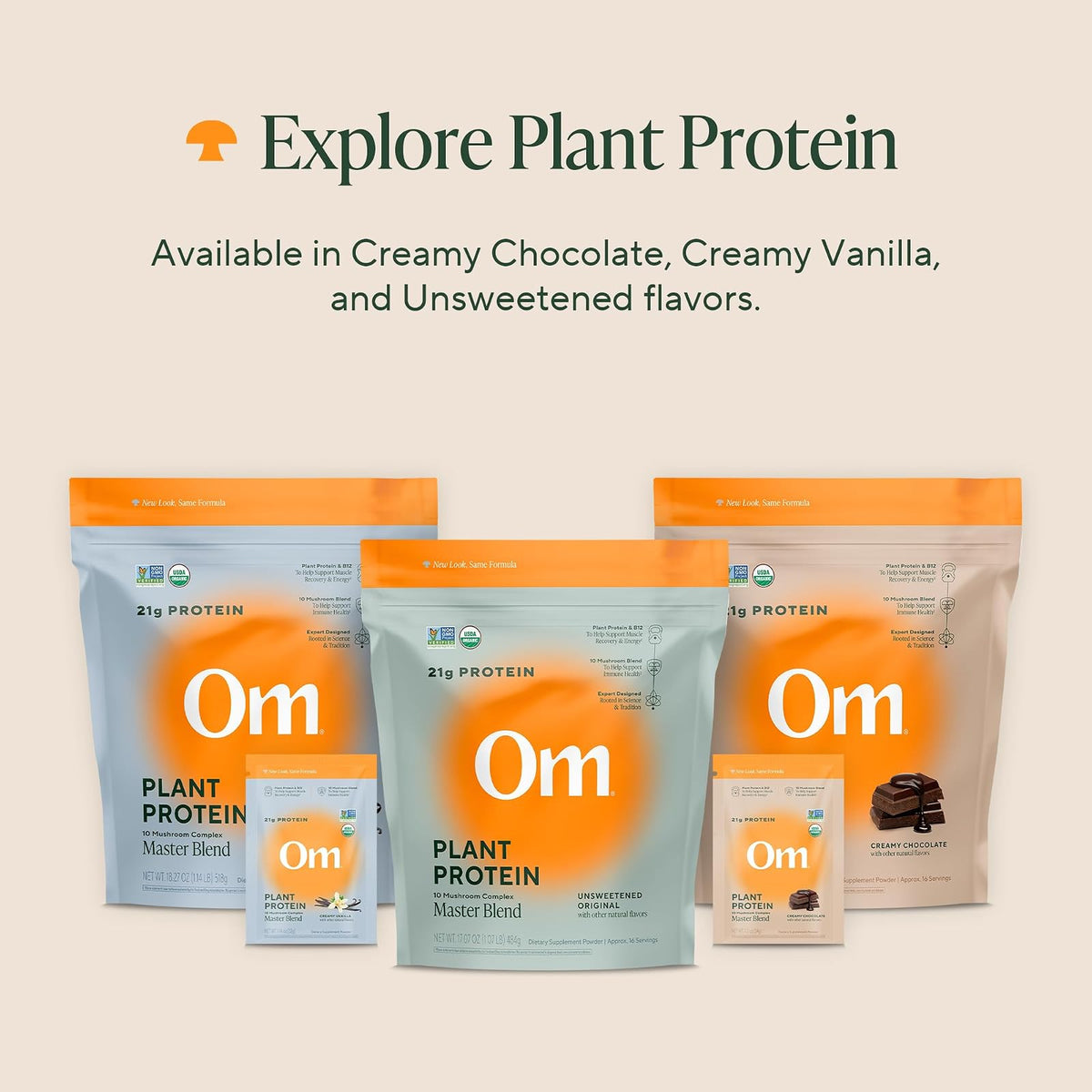 master blend protein for daily nutrition