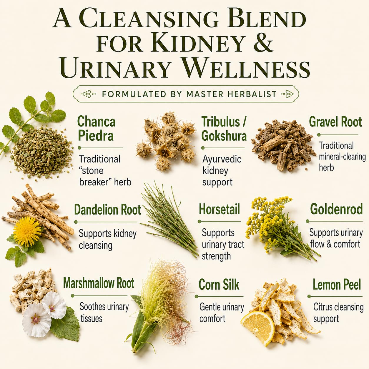 Master Herbalist Khabir tea blend