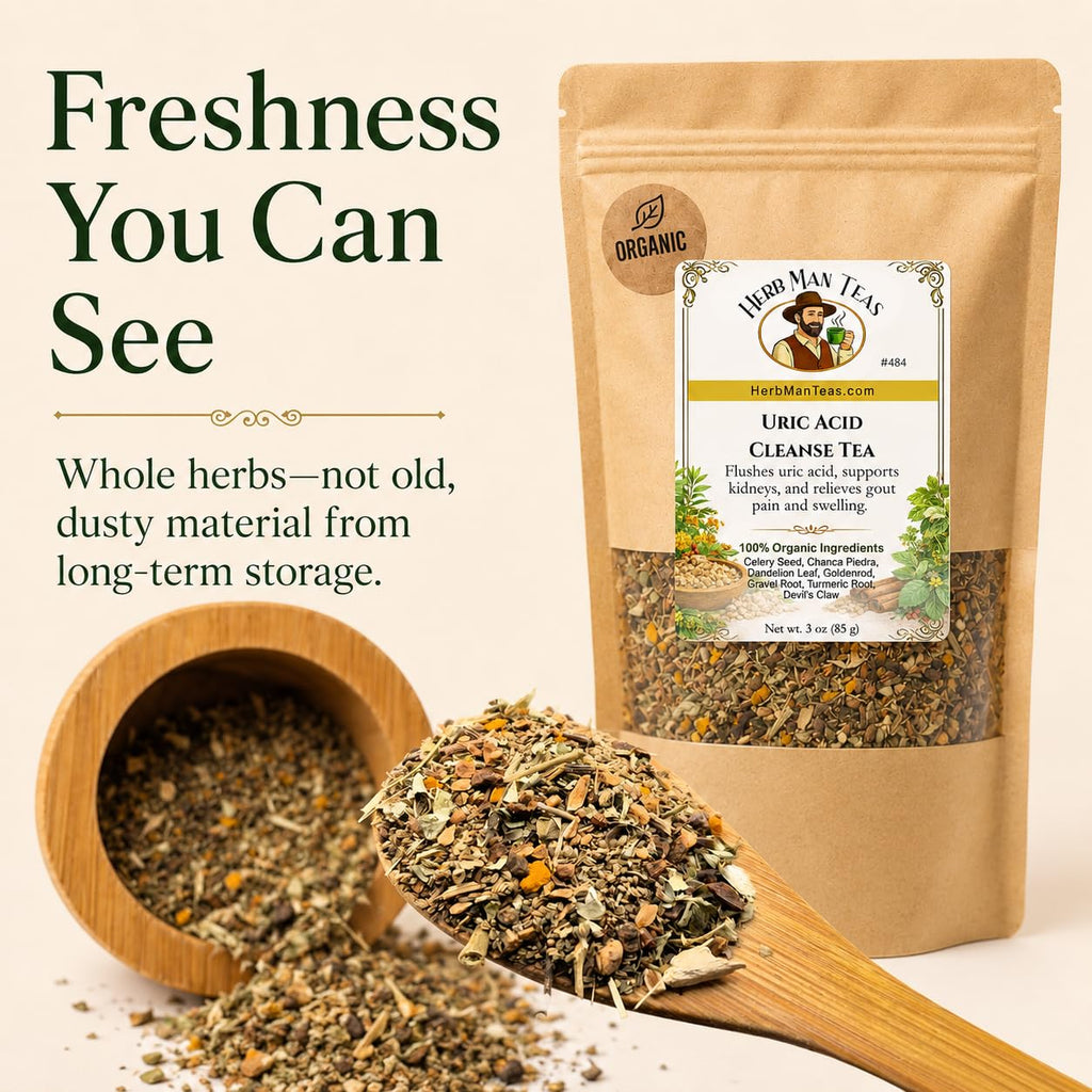 Master Herbalist Khabir tea