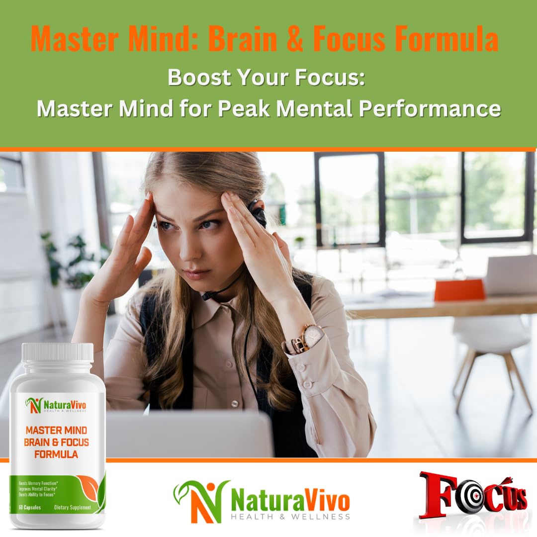 Master Mind Brain energy enhancement