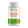 Master Mind Brain focus supplement