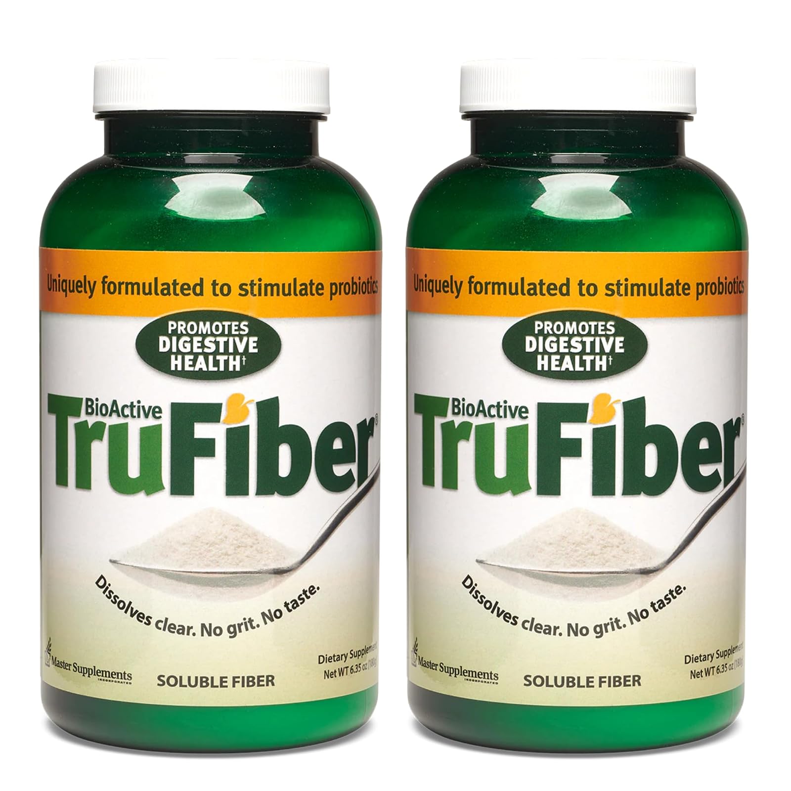 Master Supplements fiber supplement pack