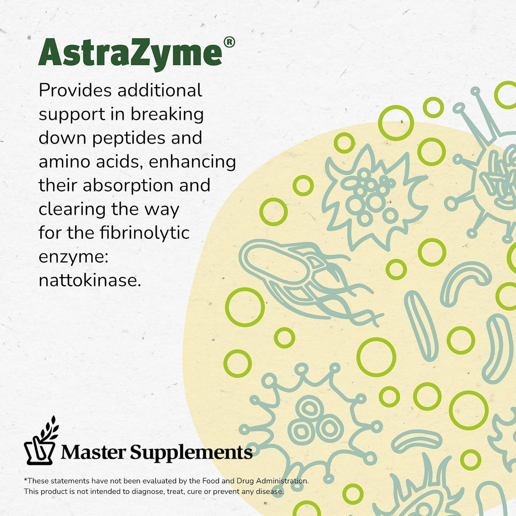 Master Supplements NattoStim for daily wellness