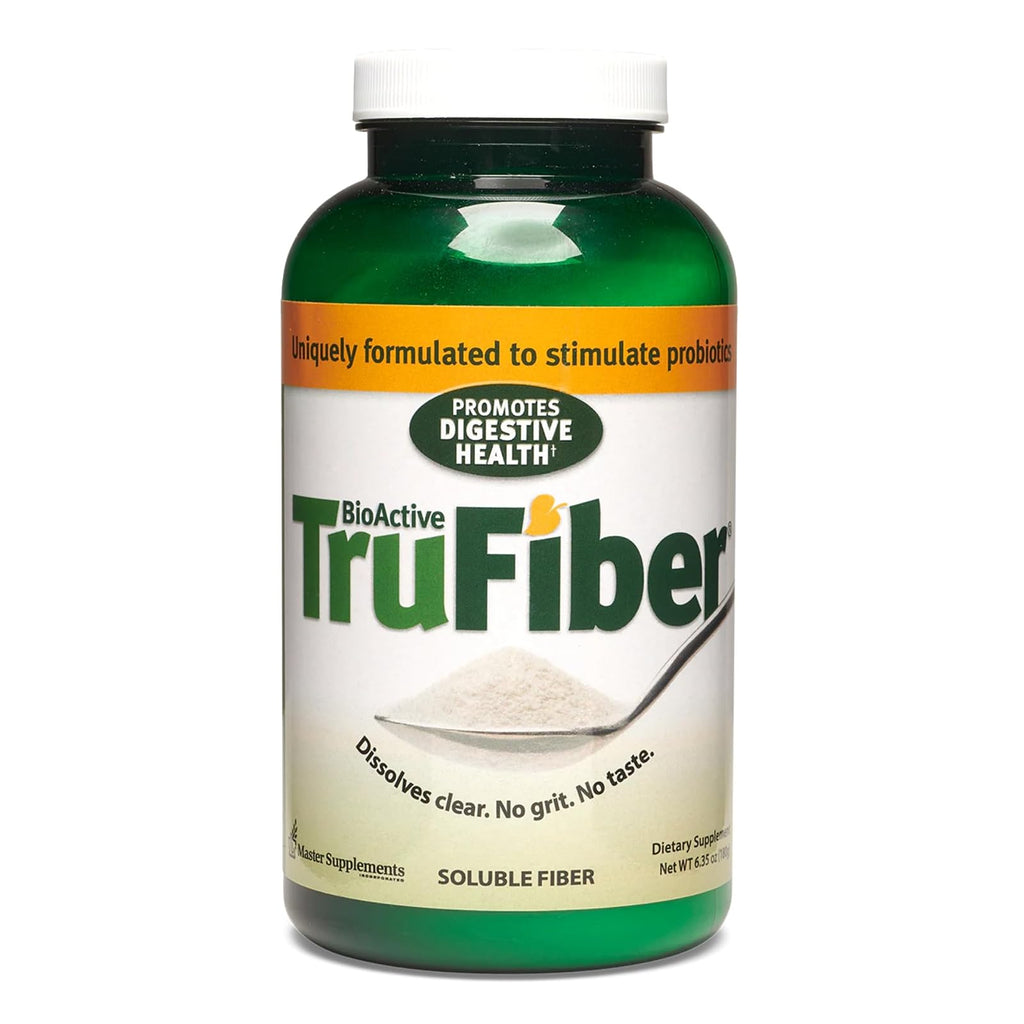 Master Supplements prebiotic fiber powder