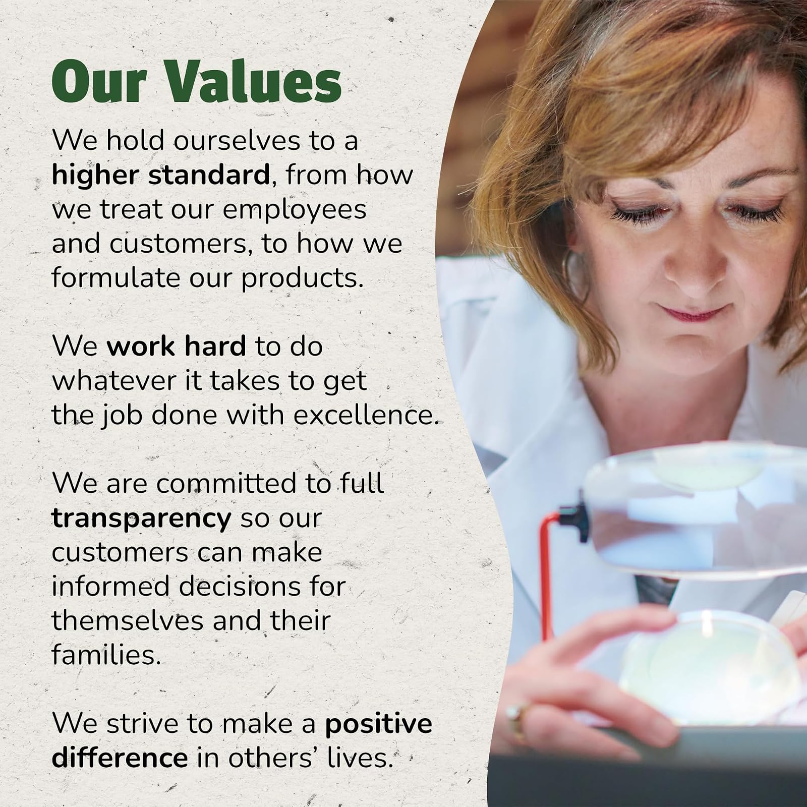 Master Supplements prebiotics for gut balance