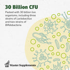 Master Supplements Theralac digestive health support