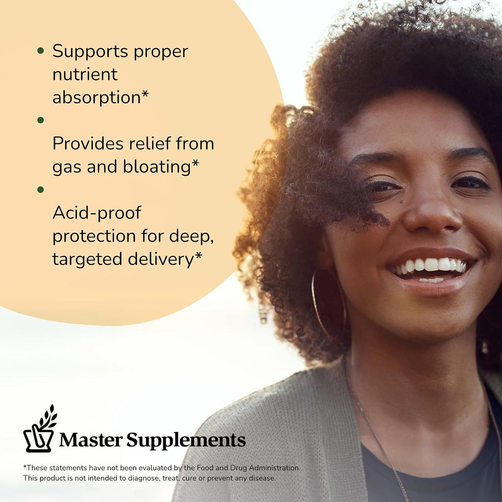 Master Supplements TruBifido digestive health