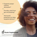Master Supplements TruBifido digestive health