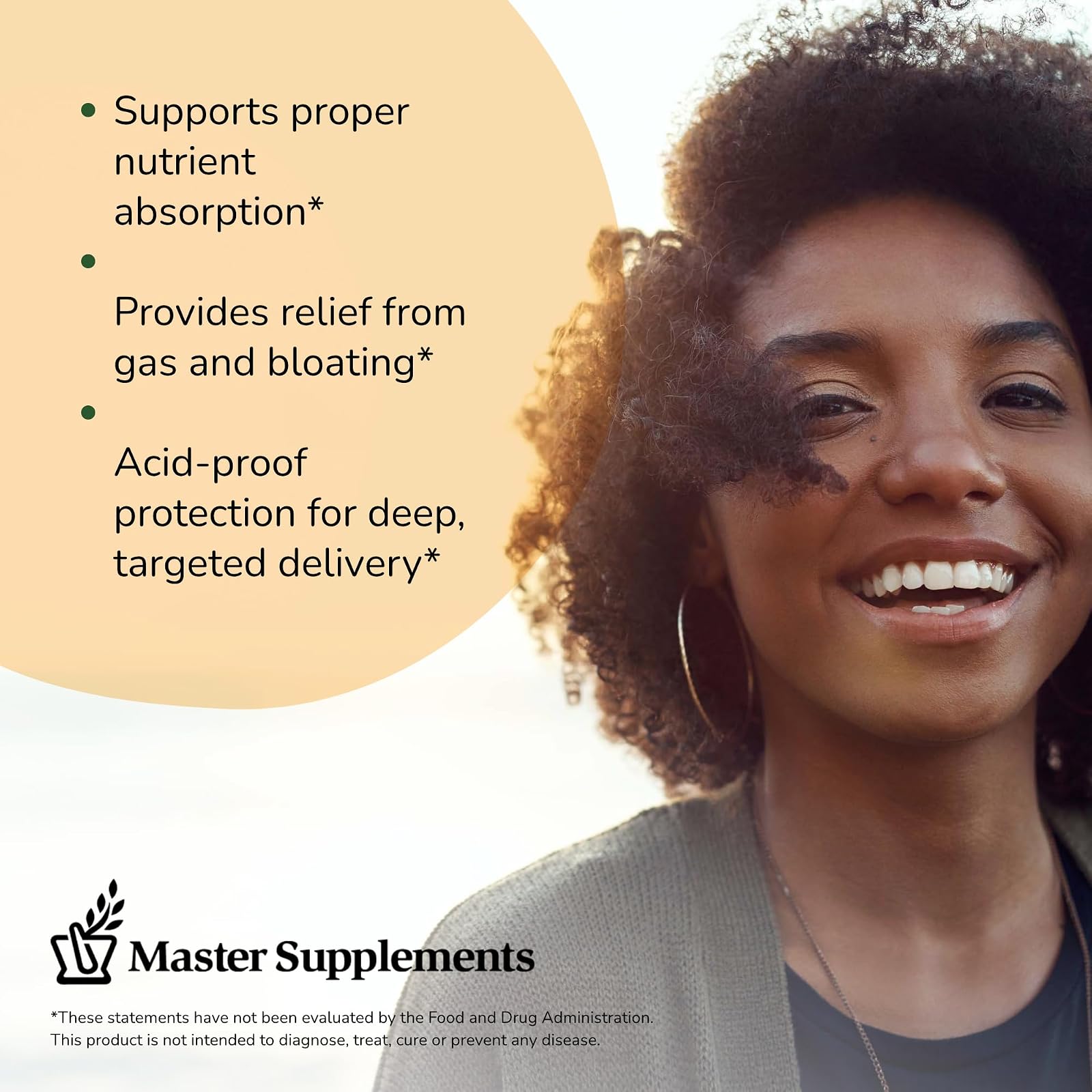 Master Supplements TruBifido digestive health