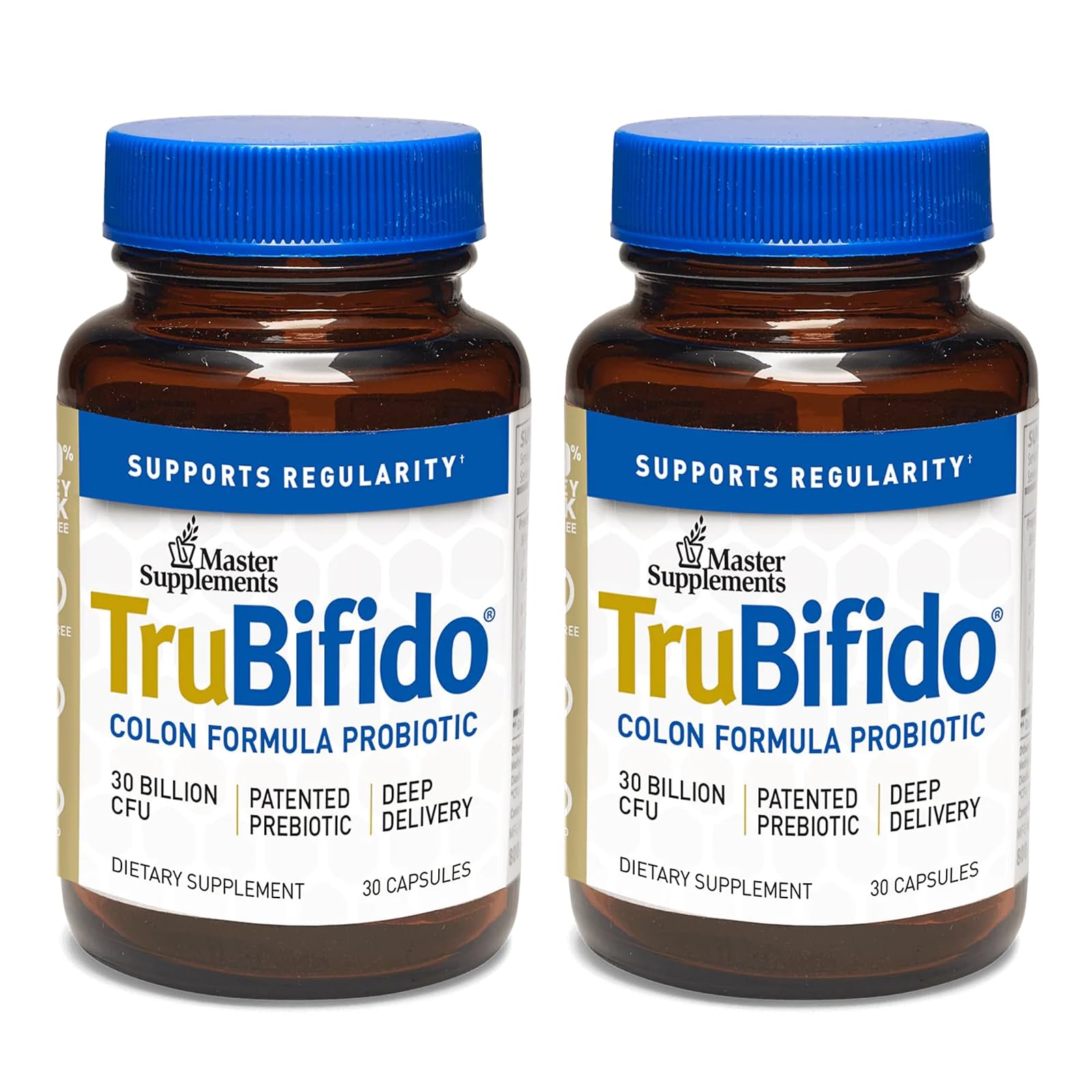 Master Supplements TruBifido probiotics for women