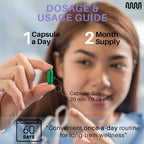 MasterMedi magnesium for better sleep quality