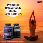 MasterMedi magnesium for bone health support