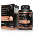 MasterMedi Shilajit vegan capsules