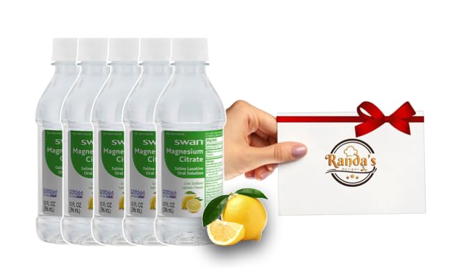 Masterpax magnesium citrate bundle