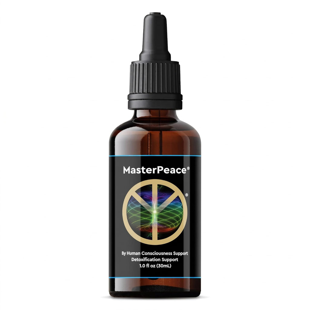 MasterPeace Nano Zeolite Drops benefits