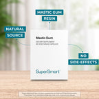Mastic gum for digestive health