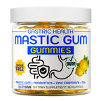 Mastic Gum vegan gummies for digestion
