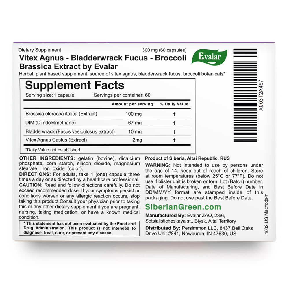 Mastofit for hormonal balance