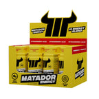 MATADOR energy shots for endurance