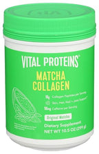 matcha collagen for energy boost