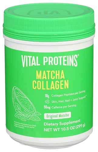 matcha collagen for energy boost