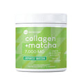 matcha collagen peptides for beauty