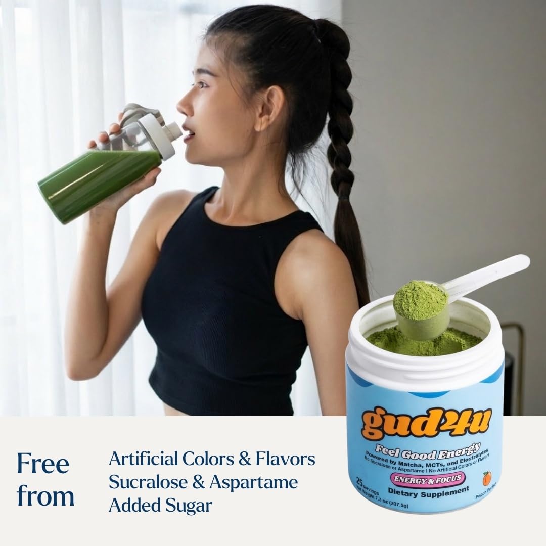 matcha energy for active lifestyles
