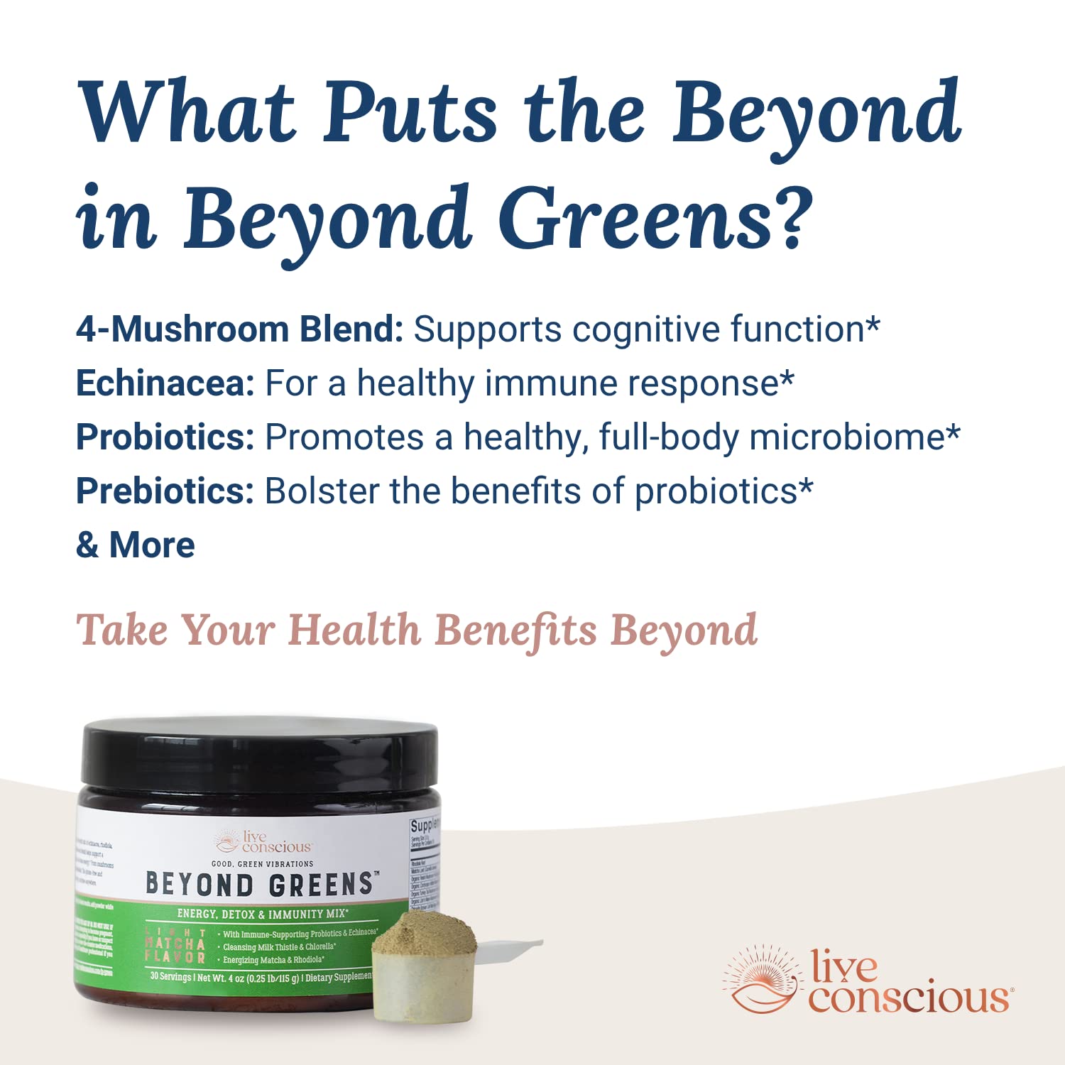 matcha flavor superfood for smoothies