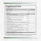 matcha flavor superfood greens powder