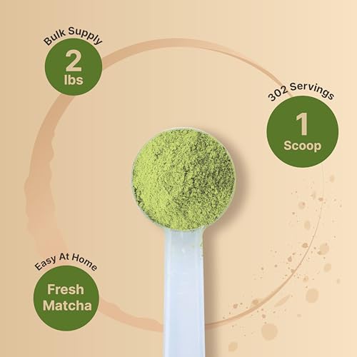 matcha for baking and cooking